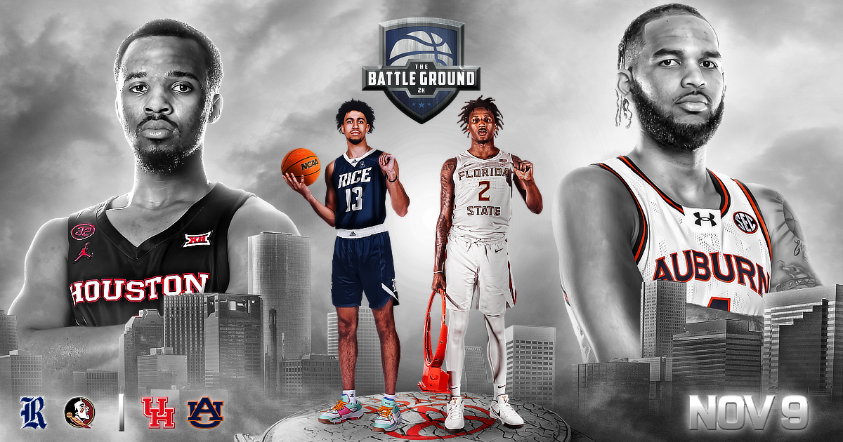 The Battleground 2k24 | Houston Toyota Center