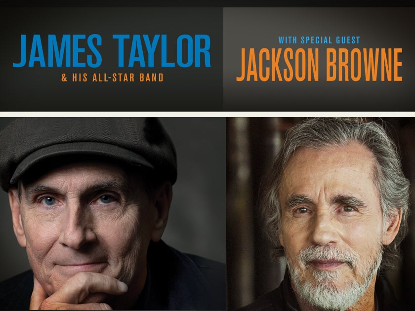 James Taylor & His All-Star Band | Houston Toyota Center