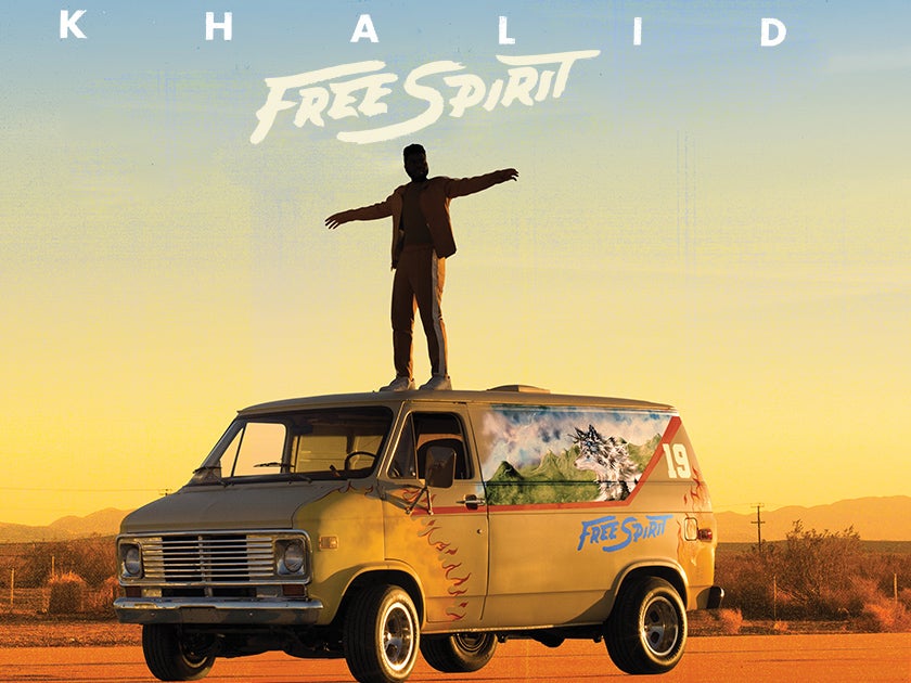 Khalid | Houston Toyota Center