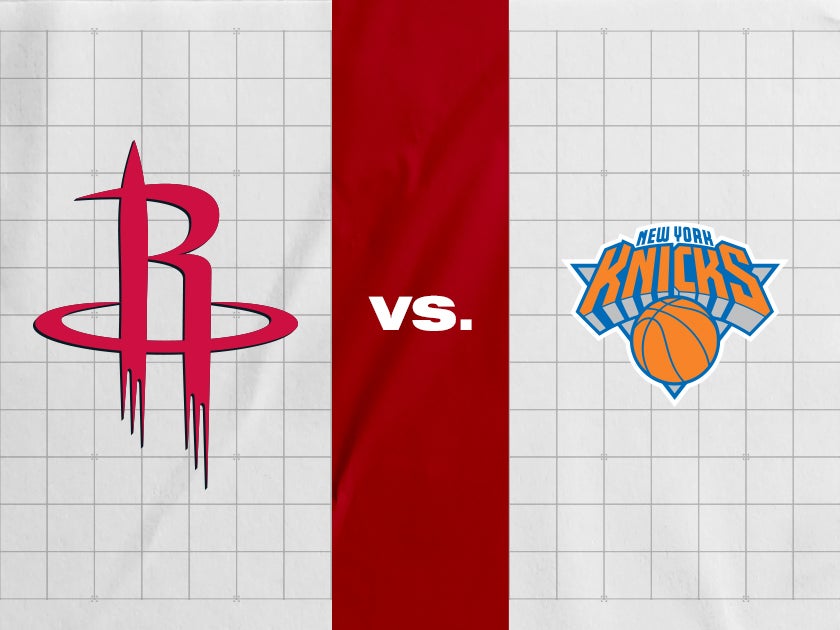 Houston Rockets vs. New York Knicks | Houston Toyota Center