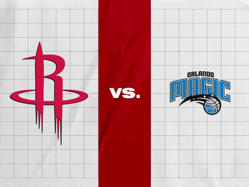 Houston Rockets vs. Orlando Magic | Houston Toyota Center