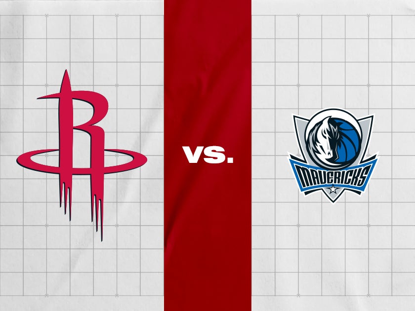 Houston Rockets vs. Dallas Mavericks | Houston Toyota Center
