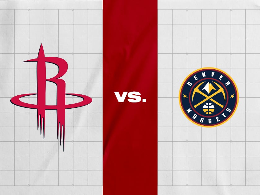 Houston Rockets vs. Denver Nuggets | Houston Toyota Center