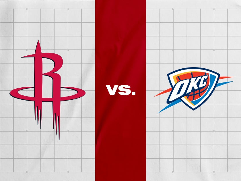 Houston Rockets vs. Oklahoma City Thunder | Houston Toyota Center