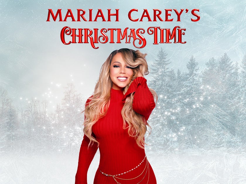 Mariah Carey's Christmas Time | Houston Toyota Center