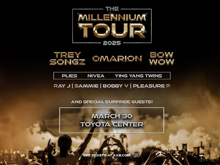 Concerts | Events | Houston Toyota Center