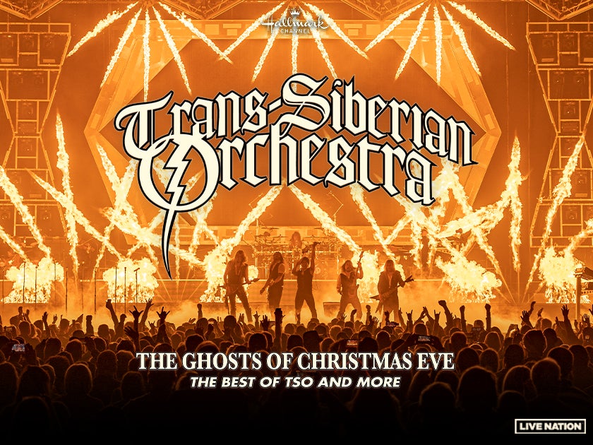 Trans-Siberian Orchestra | Houston Toyota Center
