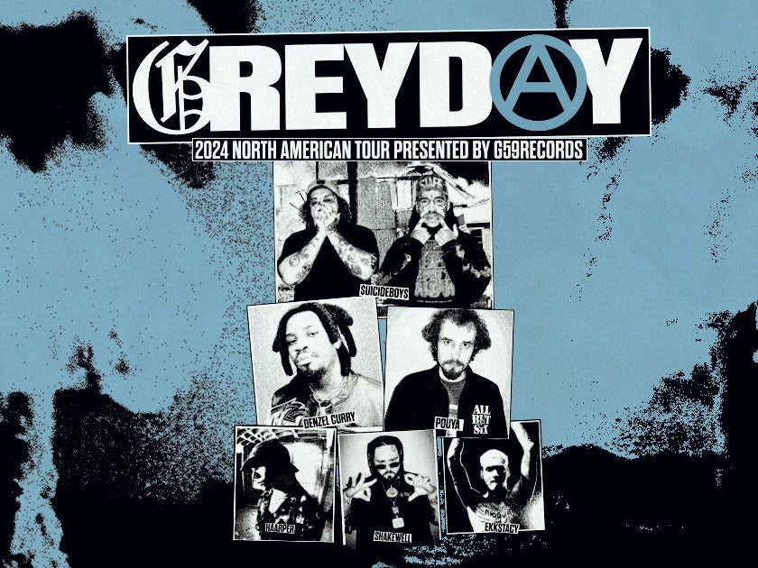 $uicideboy$ | Houston Toyota Center